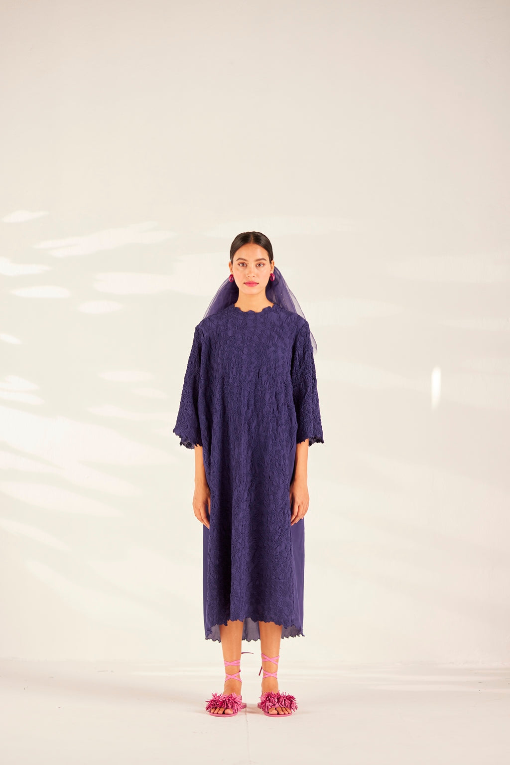 Plum Meadow Dress – ILK