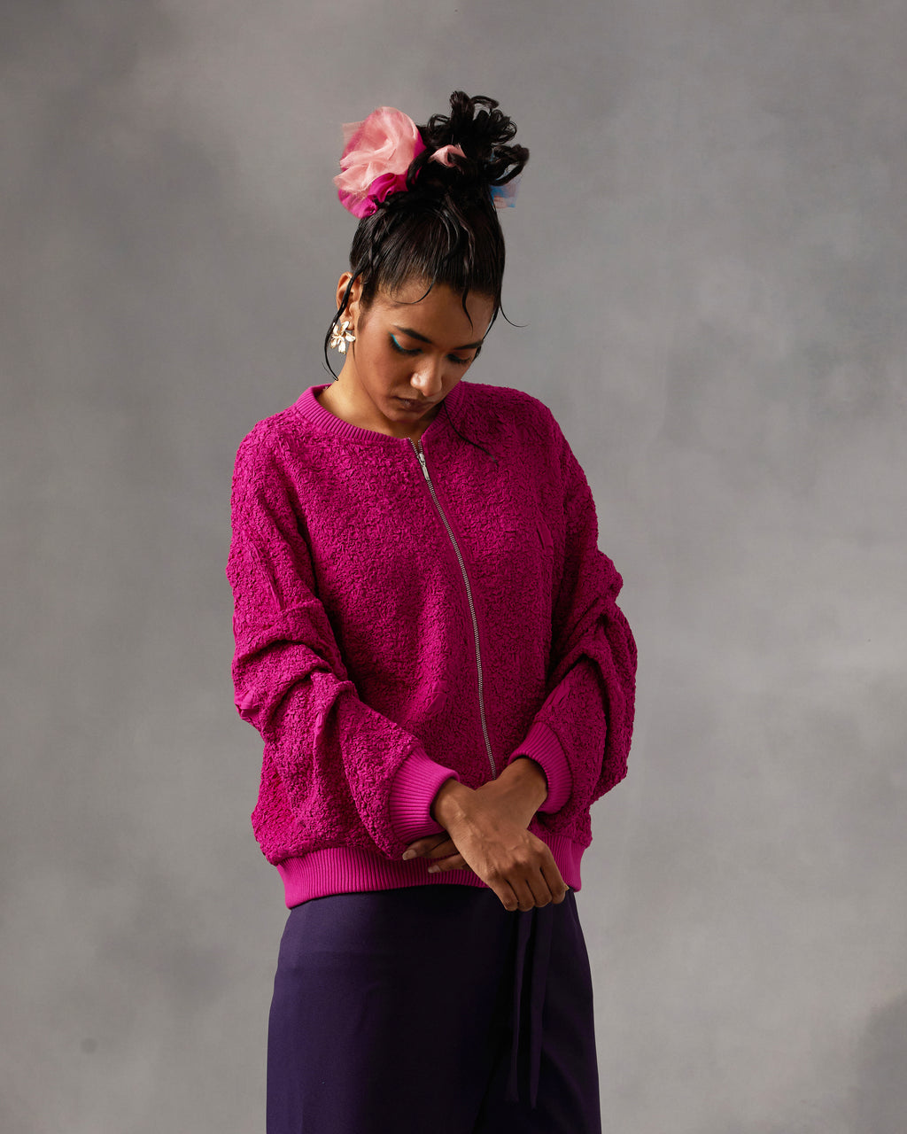 Hurricane berry Bomber – ILK