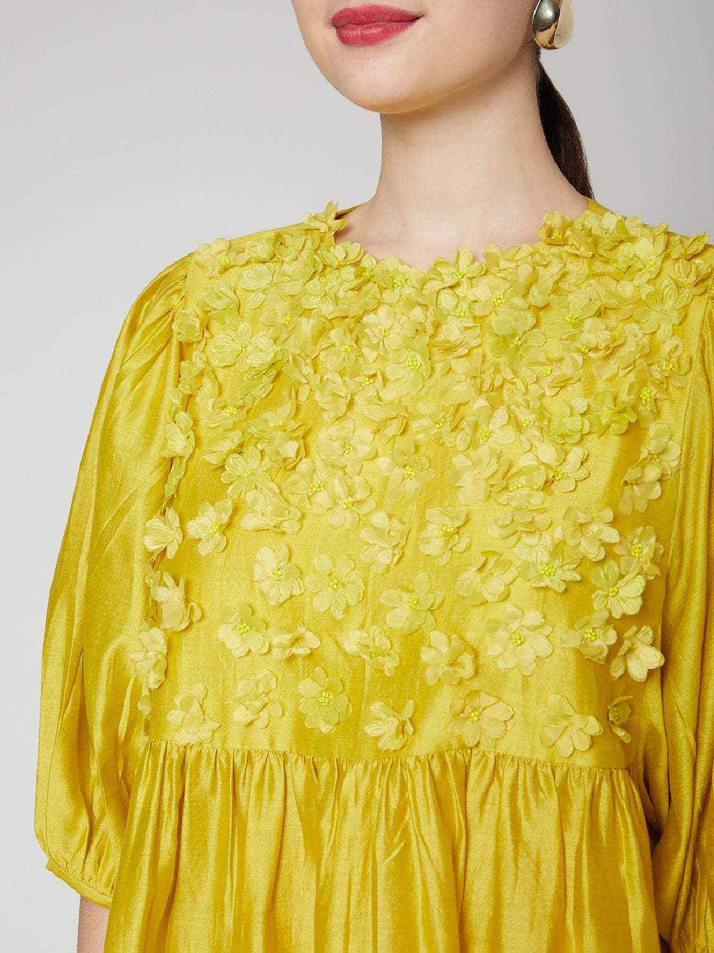 Yellow Ra Top – ILK